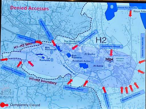The Apartheid Capital of the World